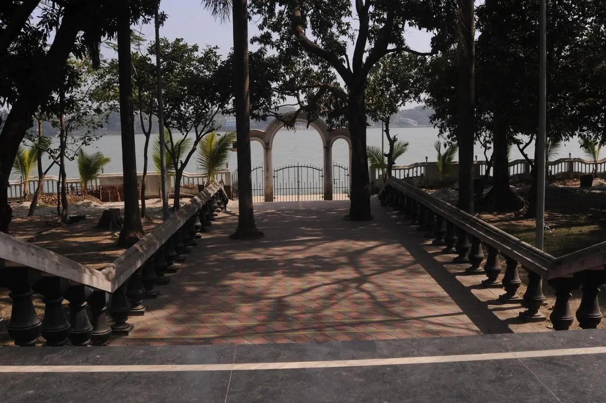 Abanindranath Tagore: Garden house of the homing artist restored - Frontline